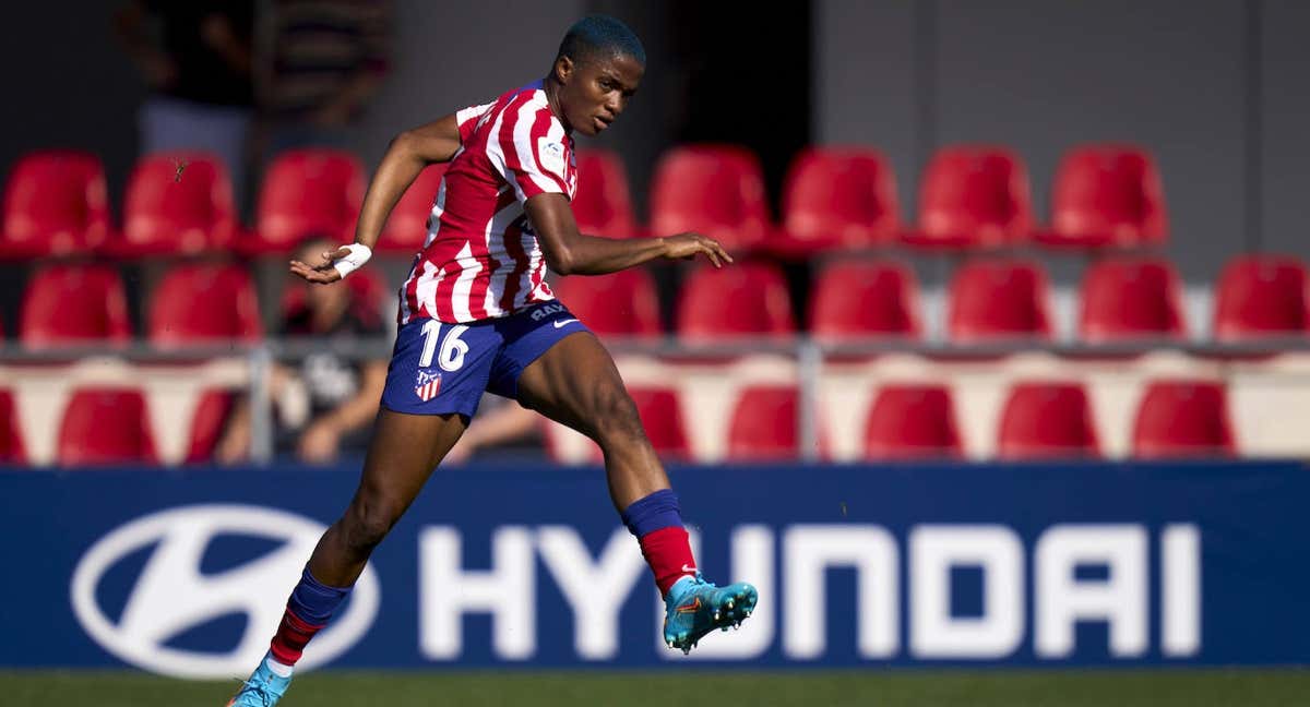 Ajibade marca un póker y ya es historia de la Liga F | Relevo