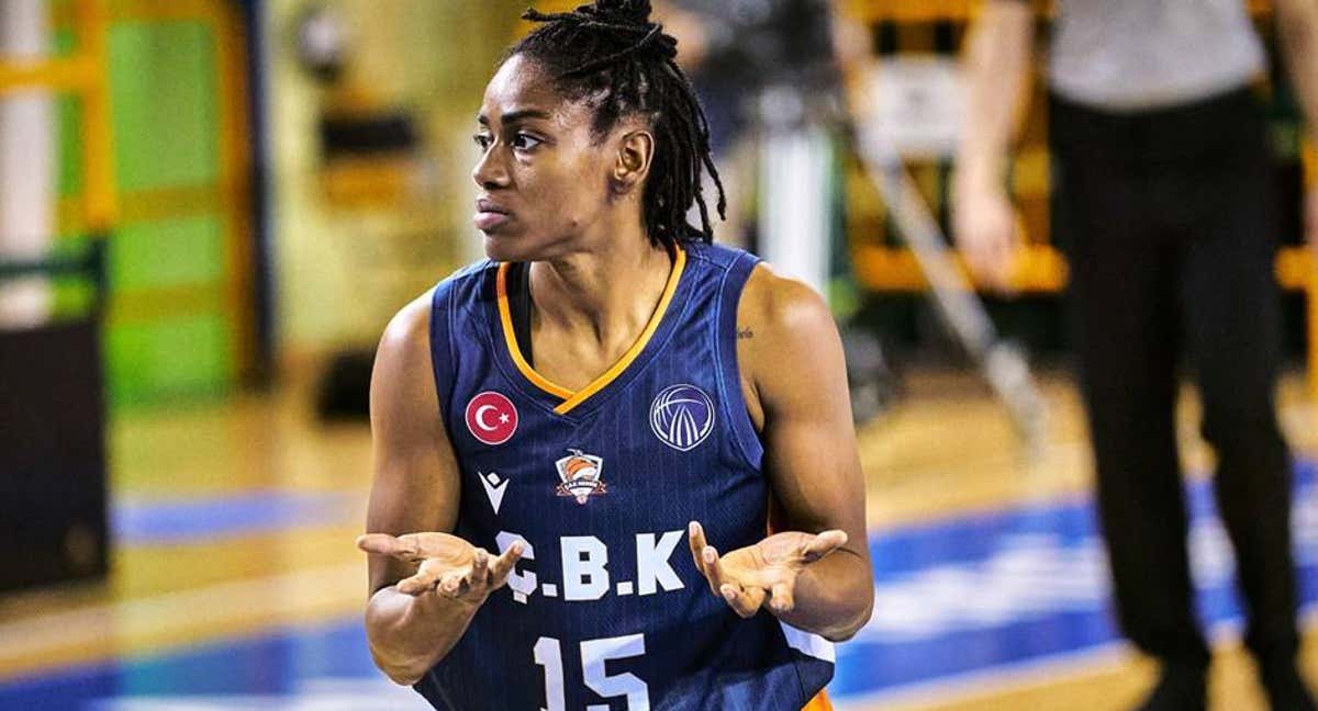 El currículum del Çukurova, el equipo más polémico del baloncesto ...