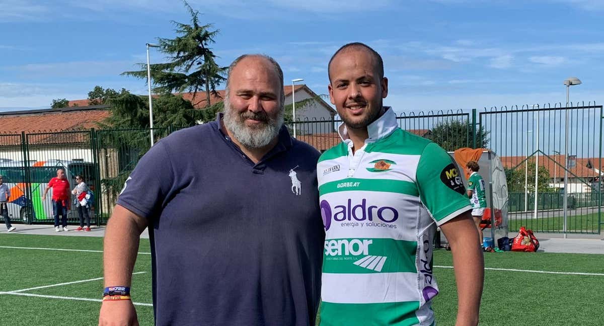 Ilyas, el 'MENA' que cambió la delincuencia por el rugby | Relevo