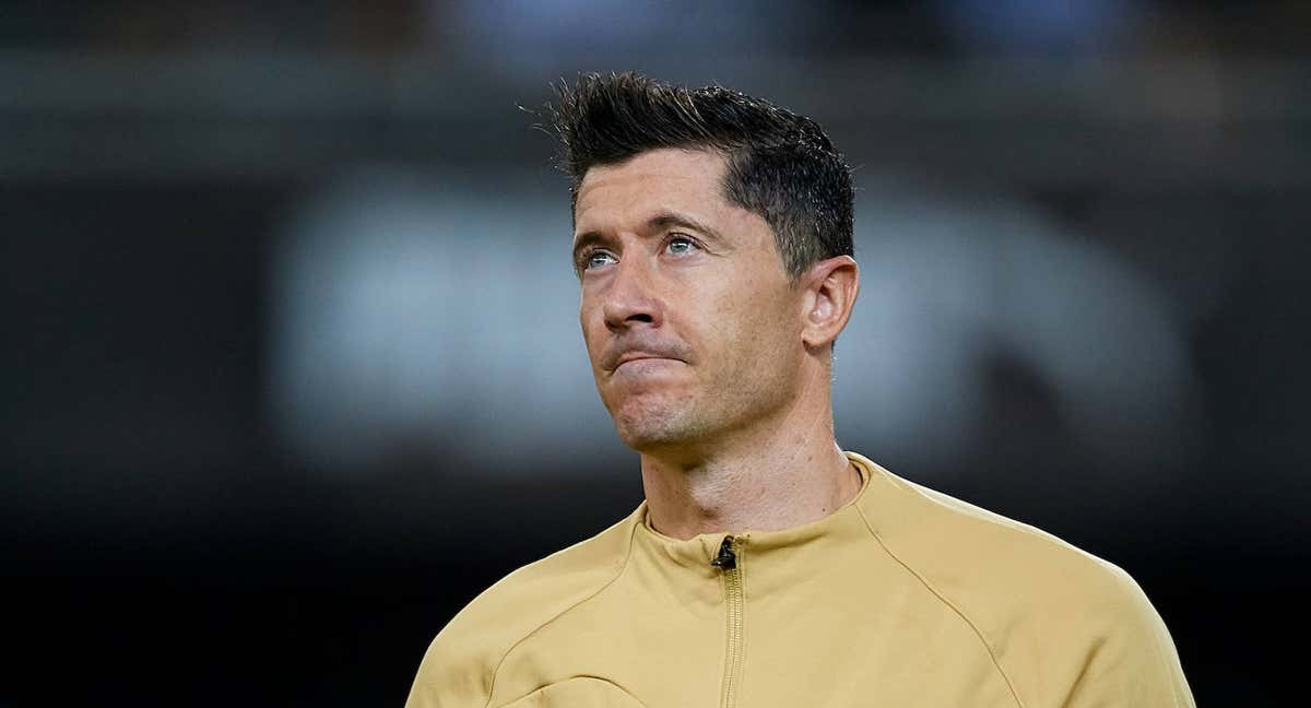 Lewandowski: "Era consciente de que la primera temporada podía ser más ...
