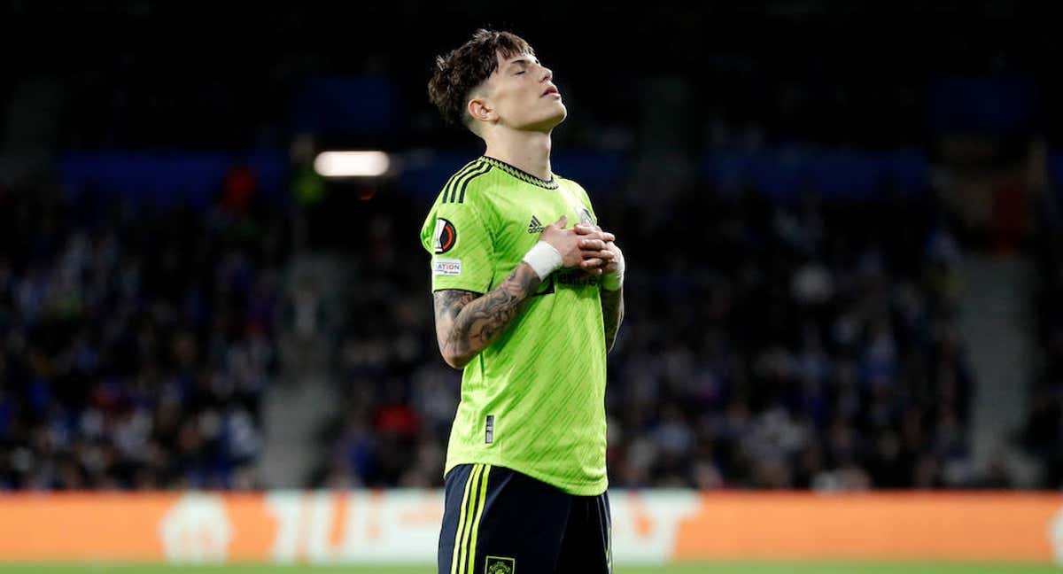 Así es Alejandro Garnacho, la nueva perla del Manchester United | Relevo