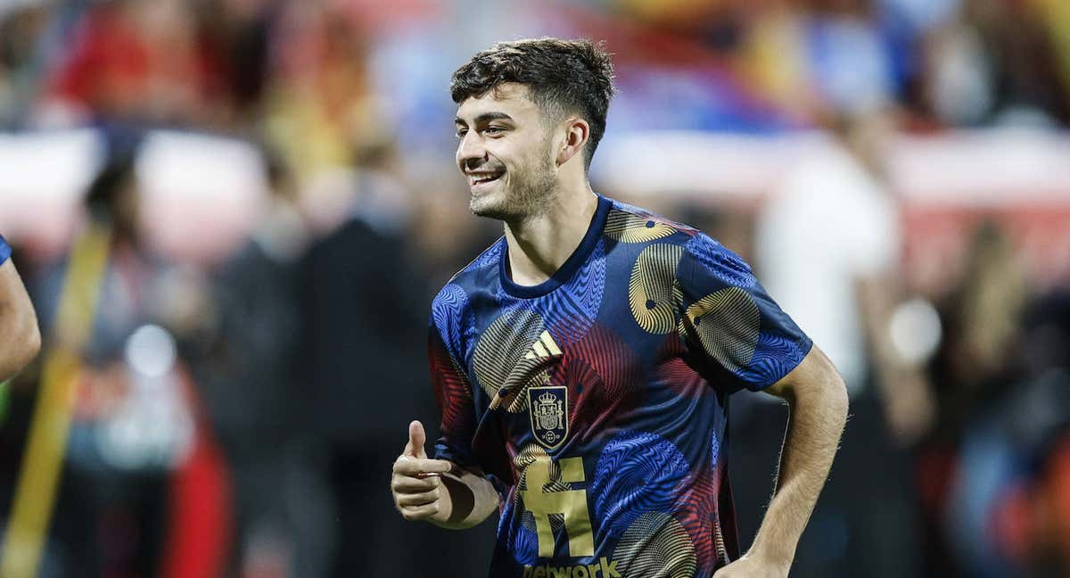 La promesa de Pedri si España gana el Mundial: "Me rapo" | Relevo