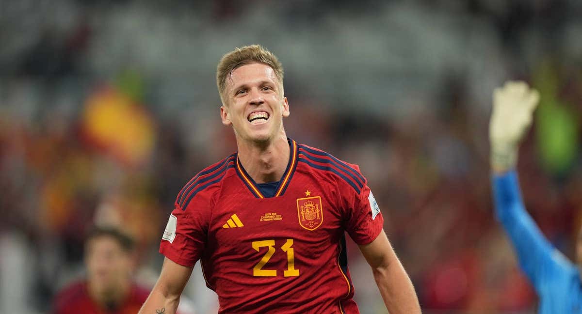 Cómo ha sido el camino de Olmo hasta Catar: entre tratamientos y pactos ...