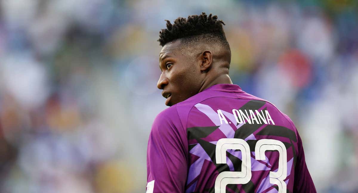 Cabezazos, huelgas y el Onana - Song: el último episodio de Camerún y ...