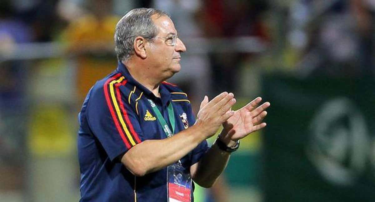 Ginés Meléndez: “Llamé a Morientes para la Sub-19, pero no podía y ...