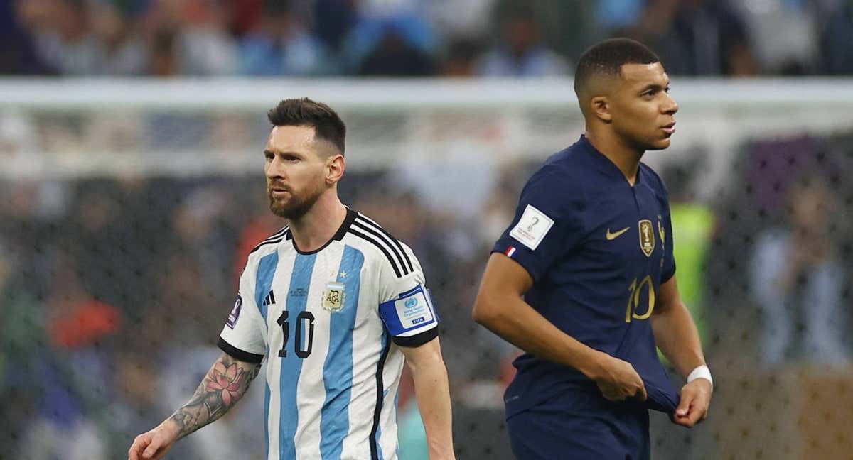 Mbappé cumple 24 años: ¿qué habían hecho otras leyendas a su edad? | Relevo