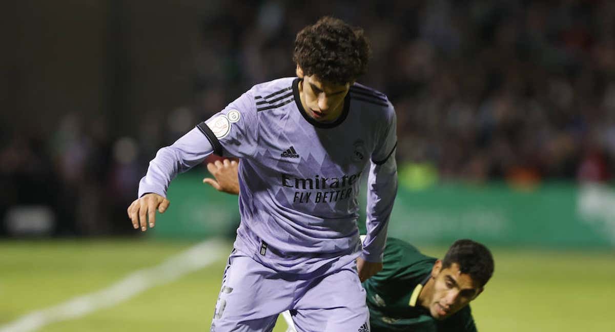 El plan de Vallejo no cambia: quiere seguir en el Real Madrid | Relevo