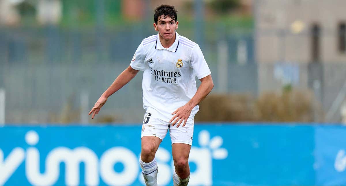 Otra convocatoria de Mario Martín a la carrera: con la Sub-19 y con el ...