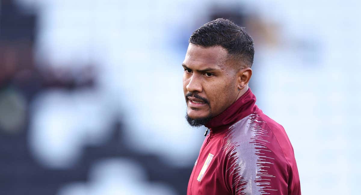 Rondón se va a River con el Mundial en la cabeza: Demichelis y su ...