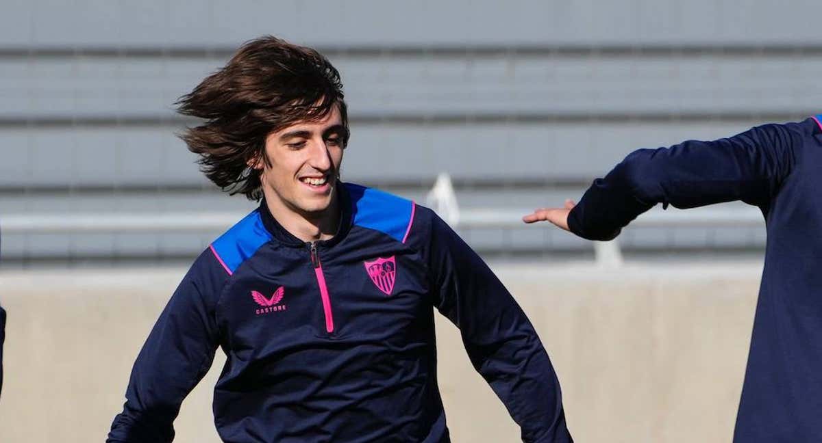 Bryan Gil: “Lo he pasado mal, pero yo quería estar aquí y lo he ...