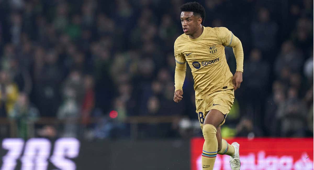 Balde, un MVP que ya decide partidos | Relevo