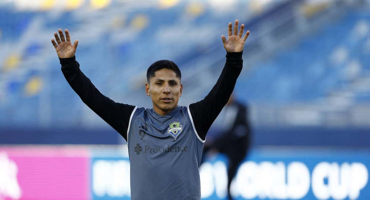 Ruidíaz: “Con 32 años es complicando pensar en Europa” | Relevo