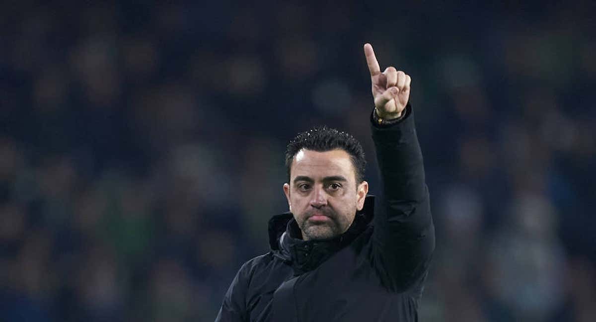 Xavi acaba con los 'memes' | Relevo