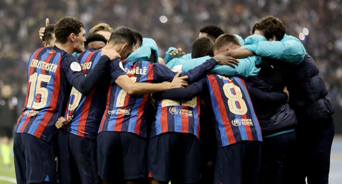 Ya ha pasado toda la plantilla por el volante de la 'Xavineta' | Relevo