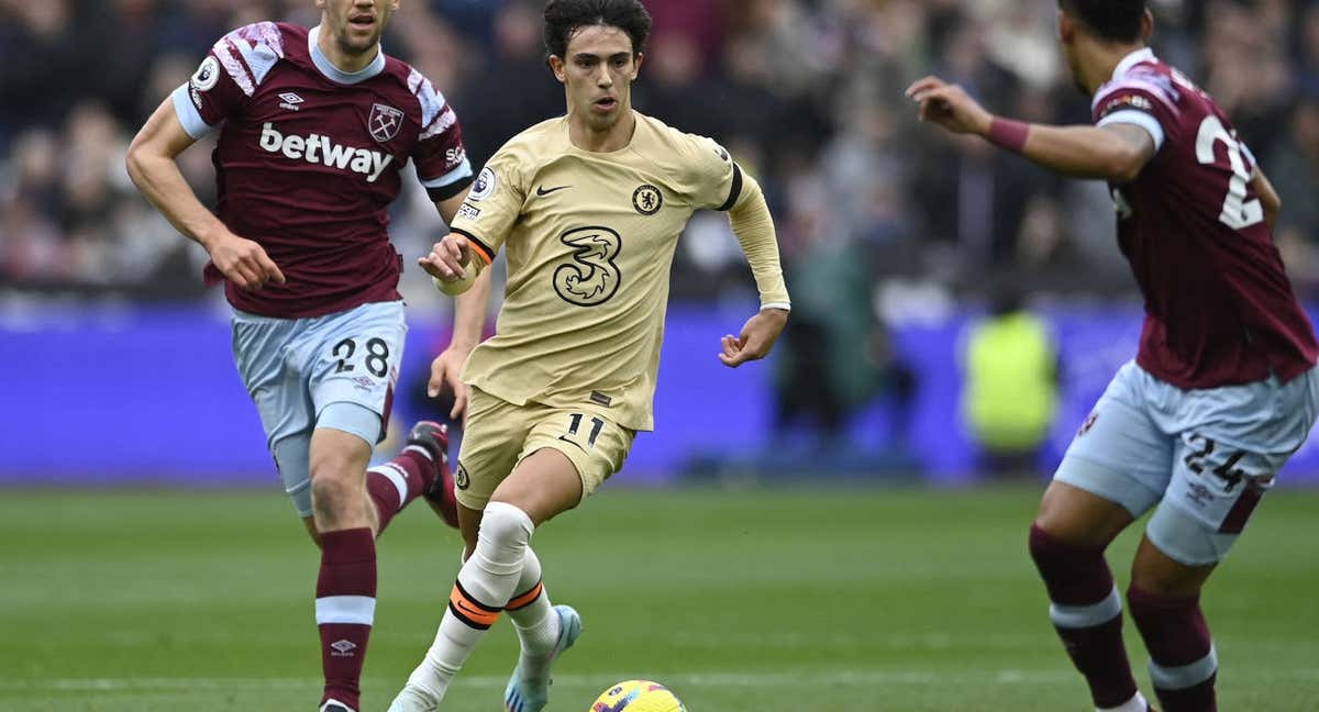 Flechazo del nuevo dueño del Chelsea con Joao Félix... ¿y traspaso a la ...