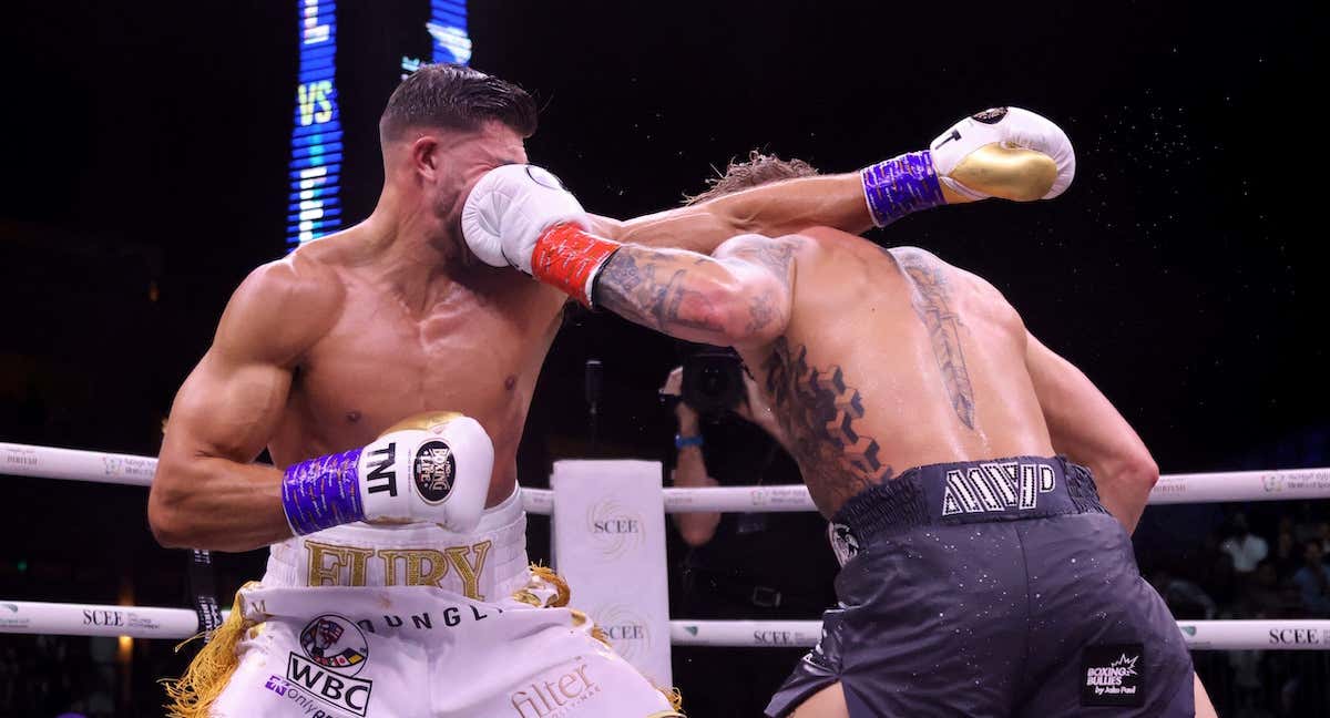 ¿Qué es un crochet en boxeo? Los golpes más básicos | Relevo