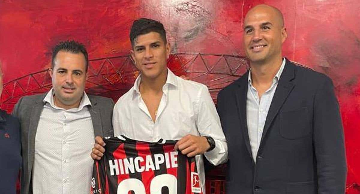 Los peces gordos del fútbol en Ecuador son de Torrejón y Albacete | Relevo