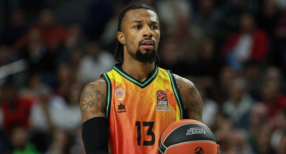 Shannon Evans: "¿Respetado por la liga? Tengo el respeto de los ...