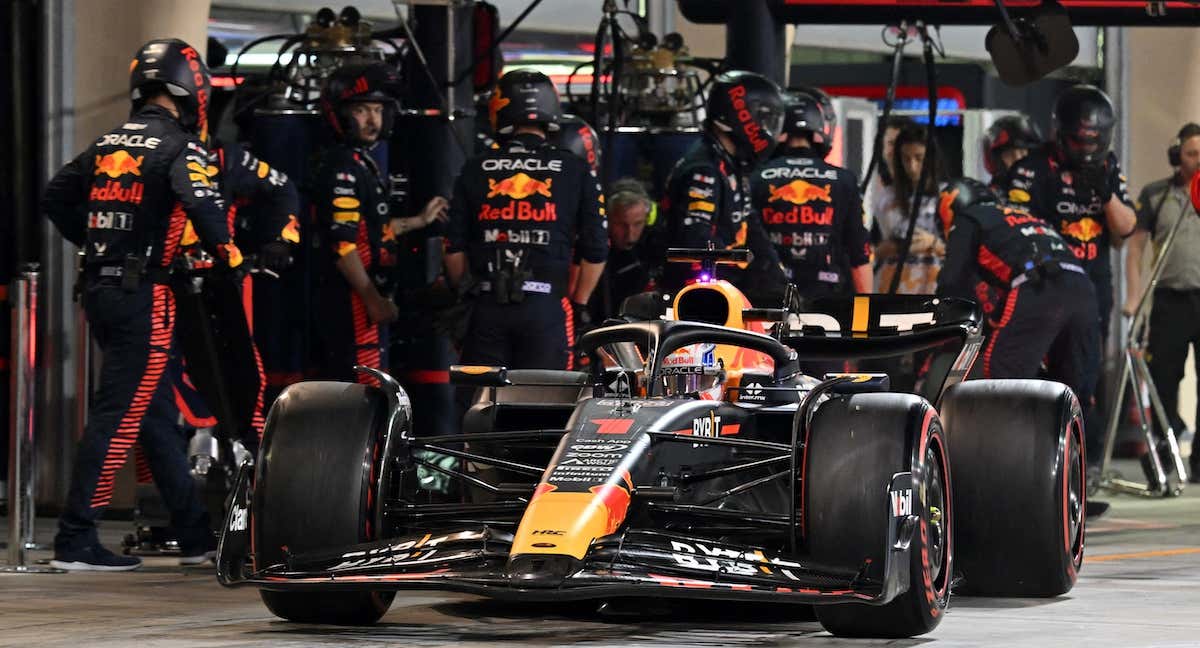 Pit Stop en F1: radiografía de unos segundos decisivos | Relevo