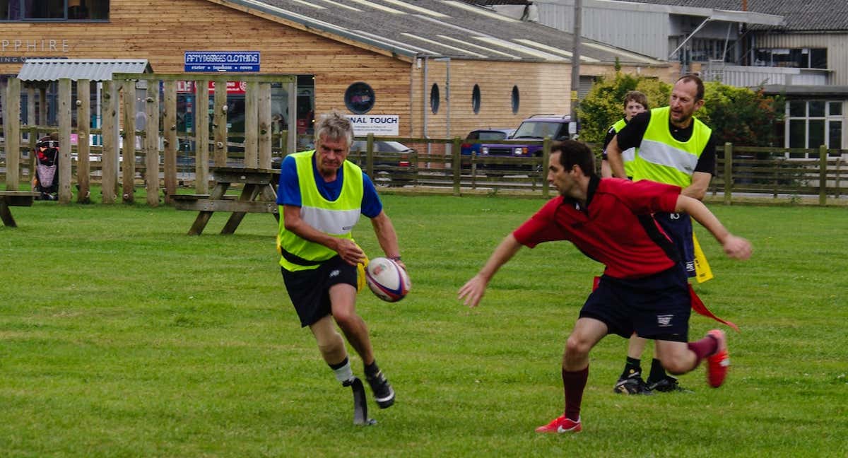 Rugby tag: qué es y qué reglas tiene | Relevo