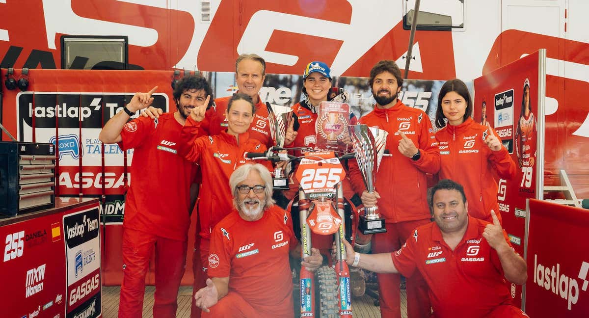 Daniela Guillén hace historia en Cerdeña y Jorge Prado sigue líder de ...