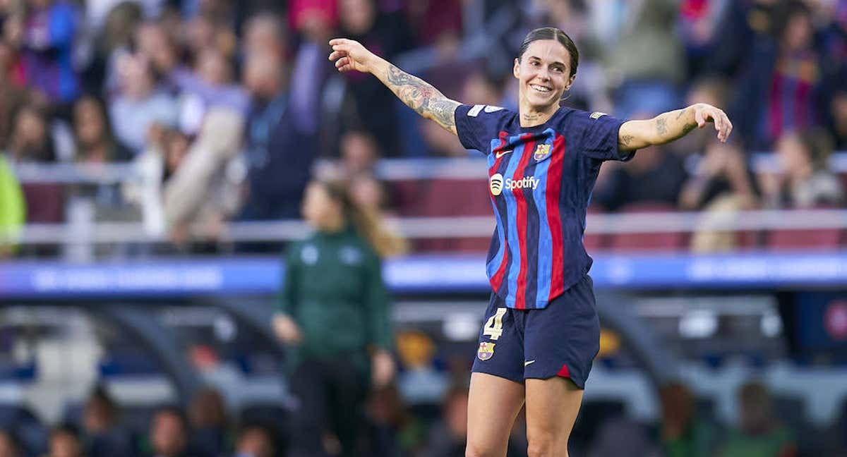 Mapi León se empodera en medio del huracán | Relevo