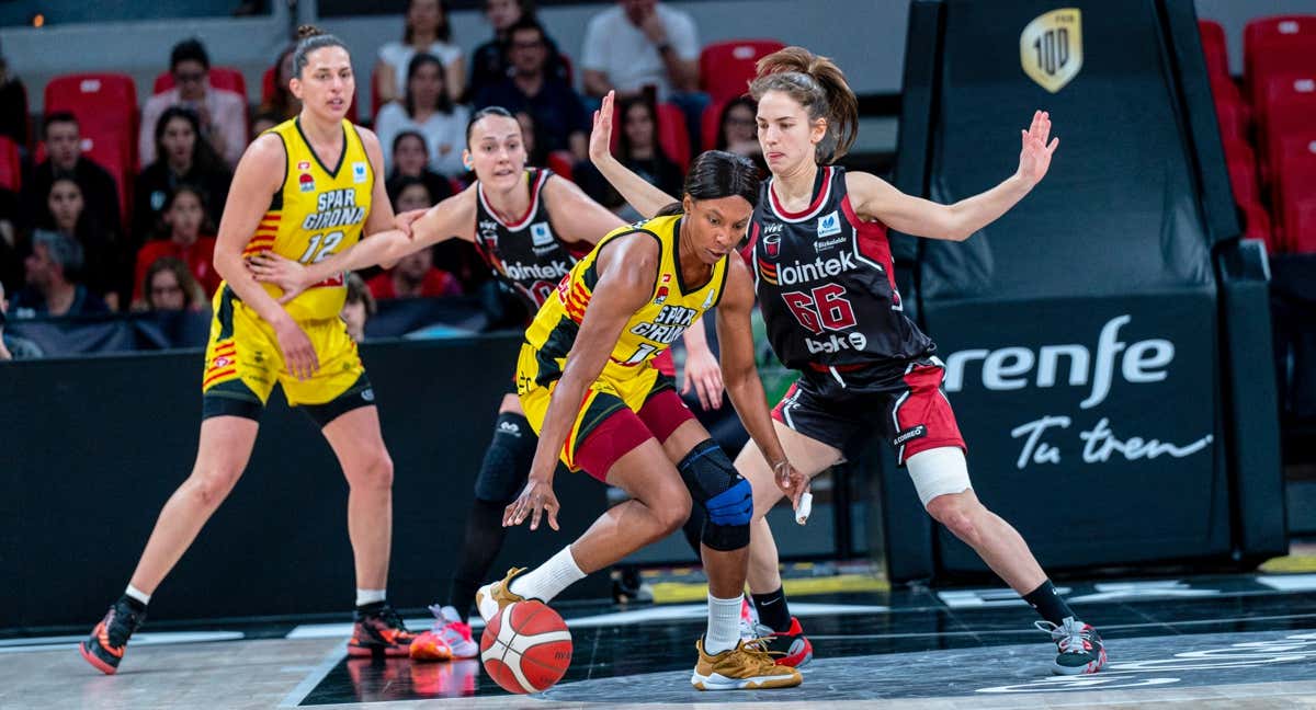 Shay Murphy demuestra ser una campeona de la WNBA a la que no se le ...