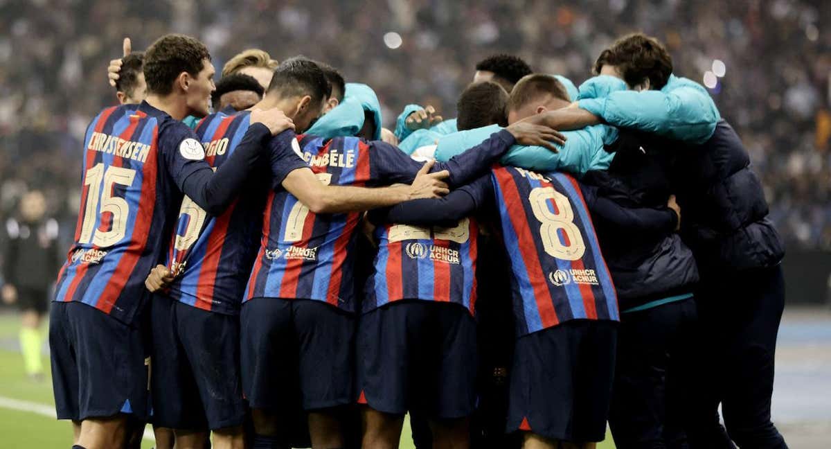 El Barça, a por un triplete nacional que no conquistó nunca | Relevo