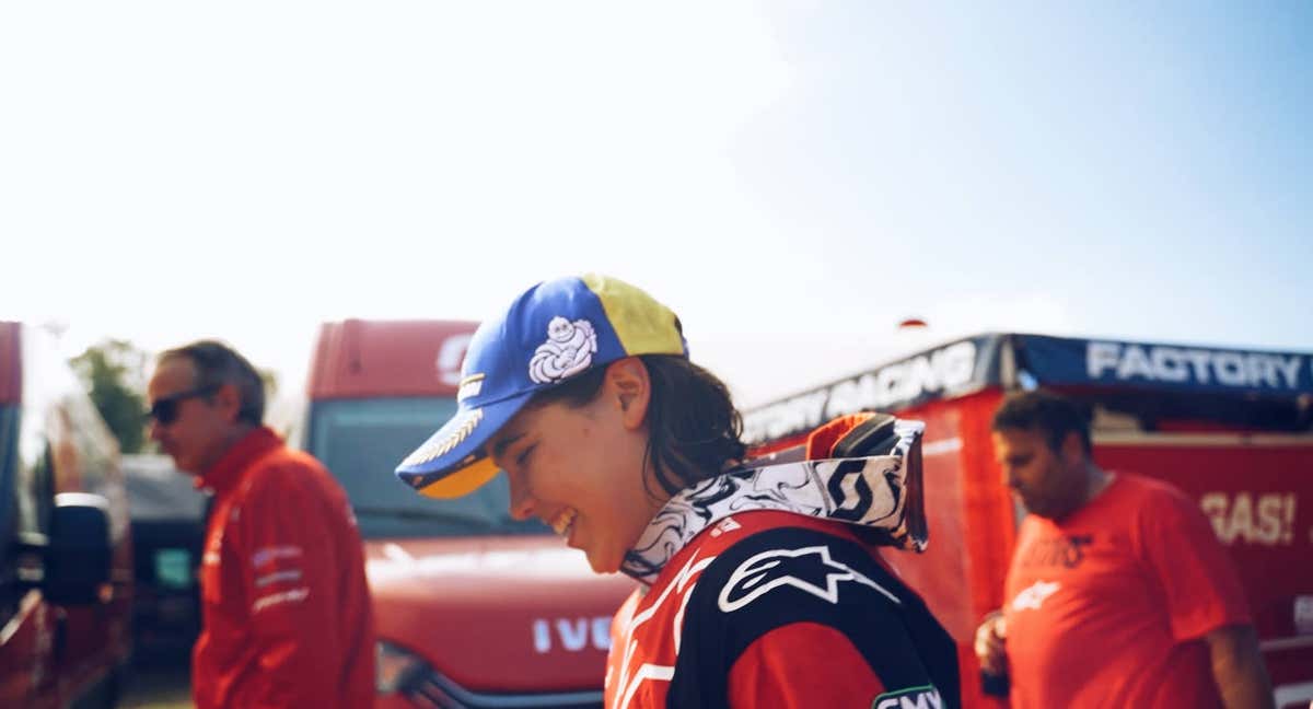 "¿Cómo te puede ganar una chica?" Daniela Guillén y la otra cara de ...