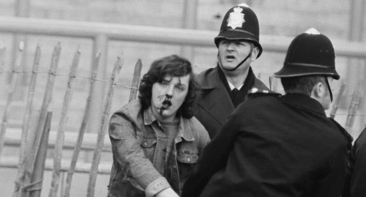 El Chelsea, un club nacido entre el glamour, sus violentos ultras y una ...