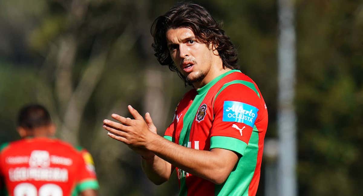 Cuando conoció a Cristiano, Cristiano ya le conocía a él: "Eres Pablo ...