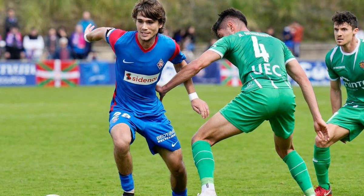 El Athletic volverá a la carga por Julen Jon Guerrero | Relevo