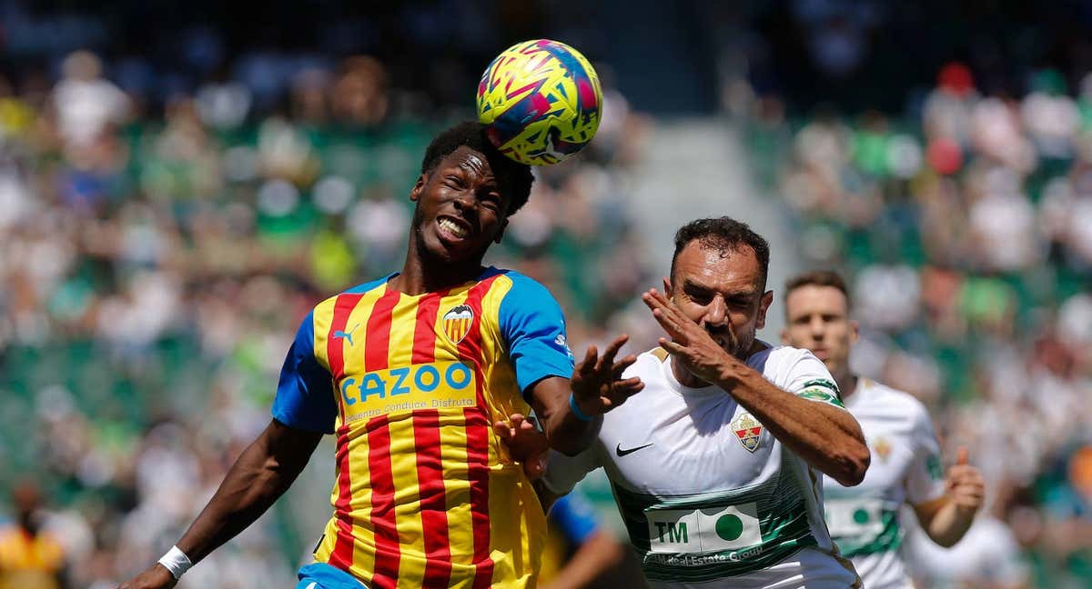 Elche - Valencia: resultado en directo | Relevo