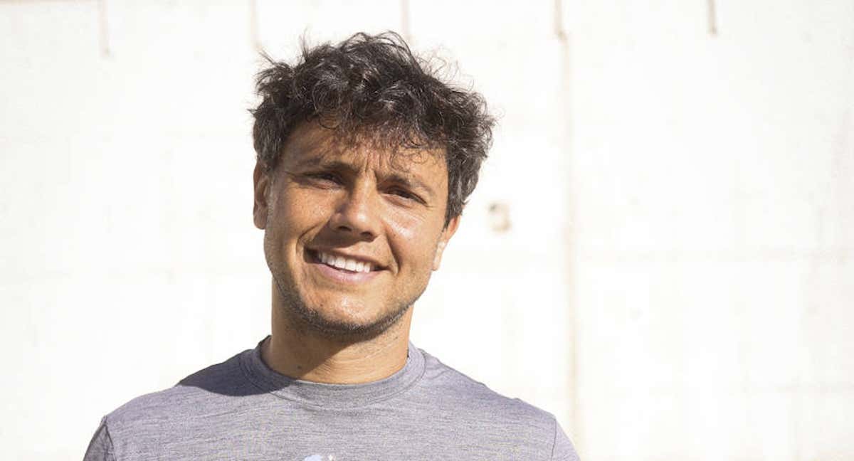 La vida de sonrisas de Cisco García tras romperse la columna: "La ...