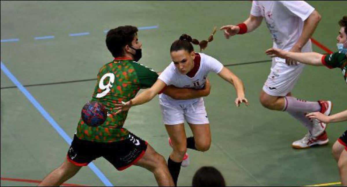 Mireia Rodríguez: la jugadora que pasó a la historia y no la dejaron ...