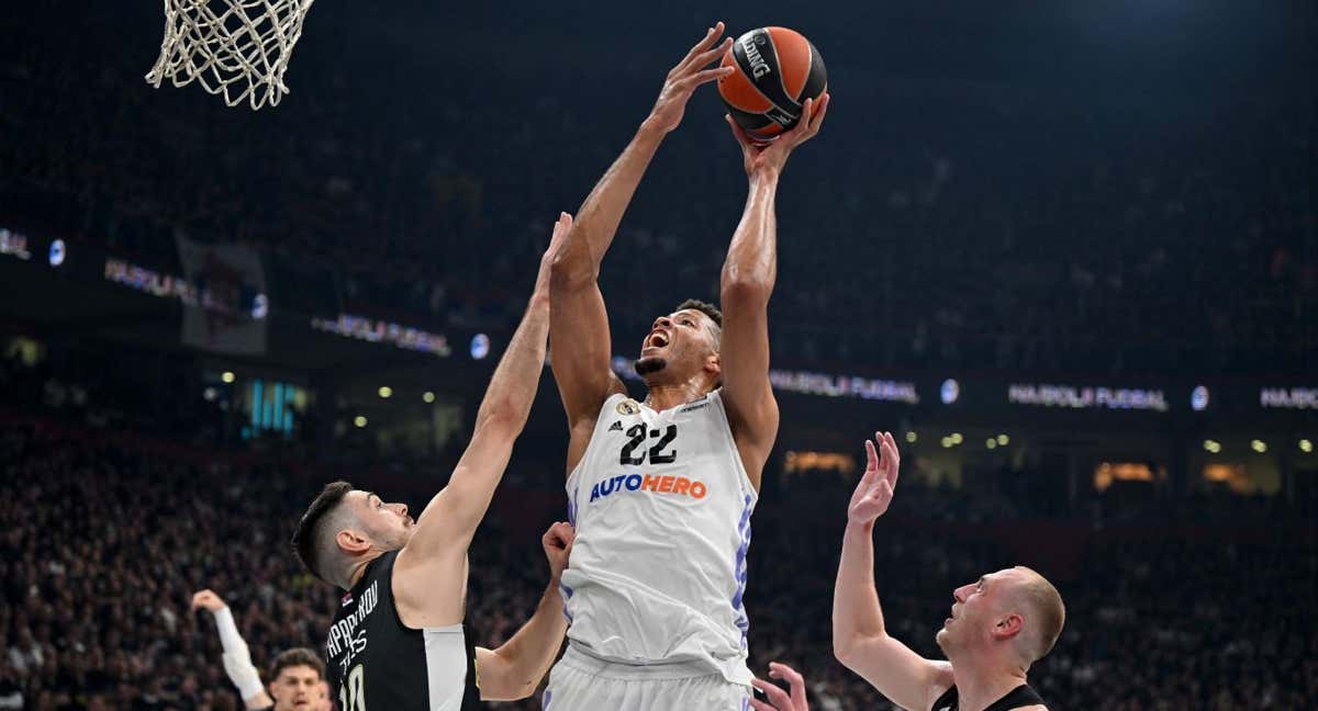 Edy Tavares, actuaciones mastodónticas y una renovación en 'stand by ...