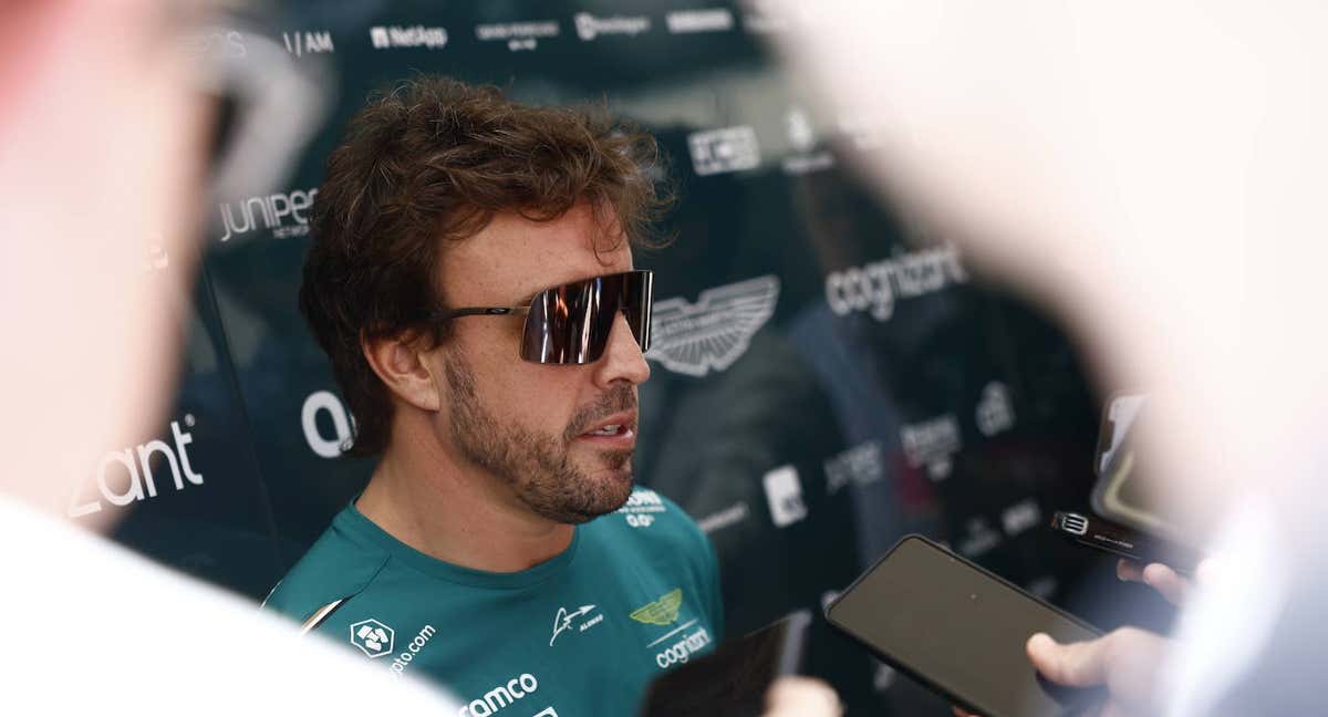 Fernando Alonso avisa en Miami: "Nuestros rivales ya nos han ...
