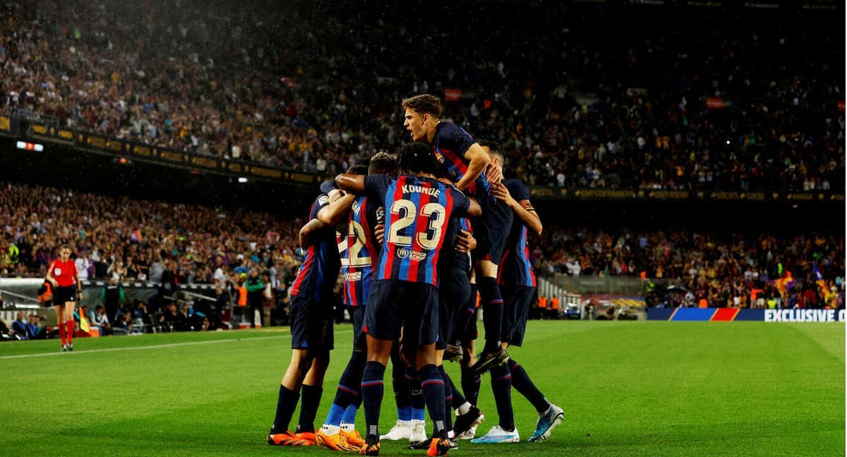 Nadie puede con el Barça: todas sus secciones lideran la liga | Relevo Nadie puede con el Barça: todas sus secciones lideran la liga | Relevo