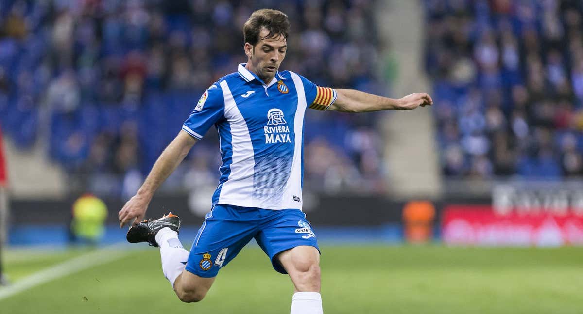 Víctor Sánchez: "Prácticamente me echaron del Espanyol, fue un poco ...
