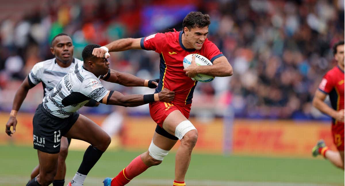 El rugby 7s español continuará en la élite del rugby olímpico | Relevo