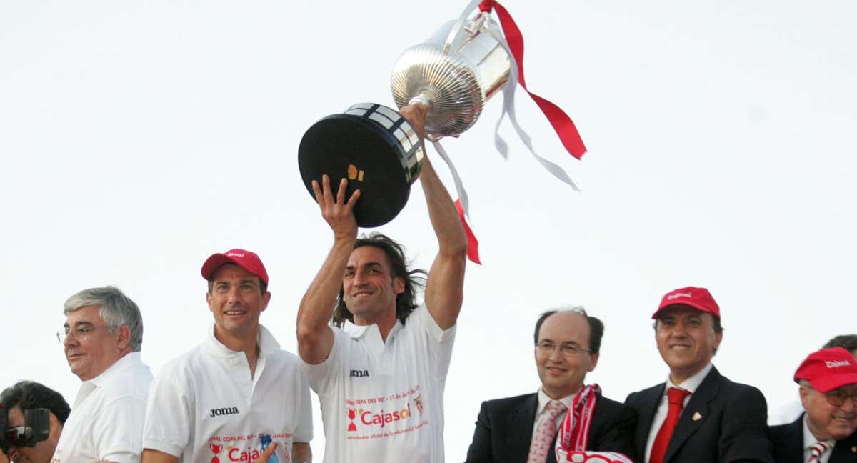 Cuántas Copas del Rey tiene el Sevilla | Relevo