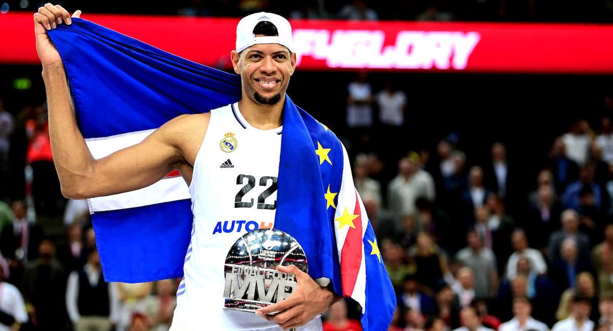 Edy Tavares, un MVP que obtuvo su premio en la Final Four | Relevo