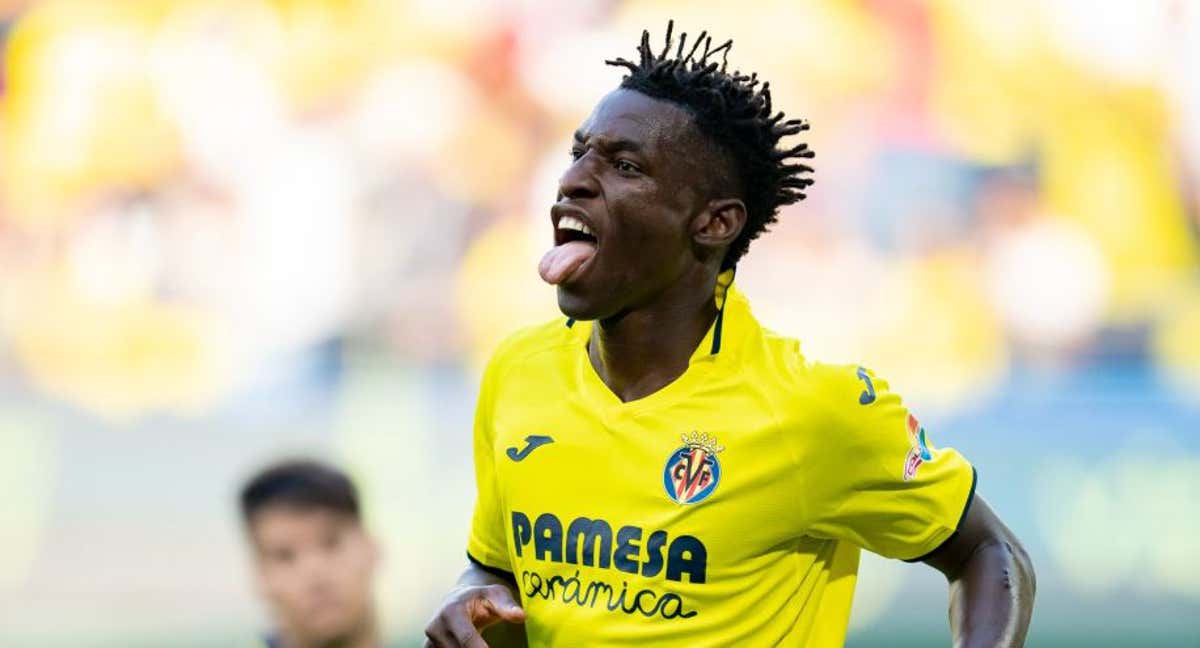 Nicolas Jackson mira al mercado inglés y el Villarreal a su blindaje ...