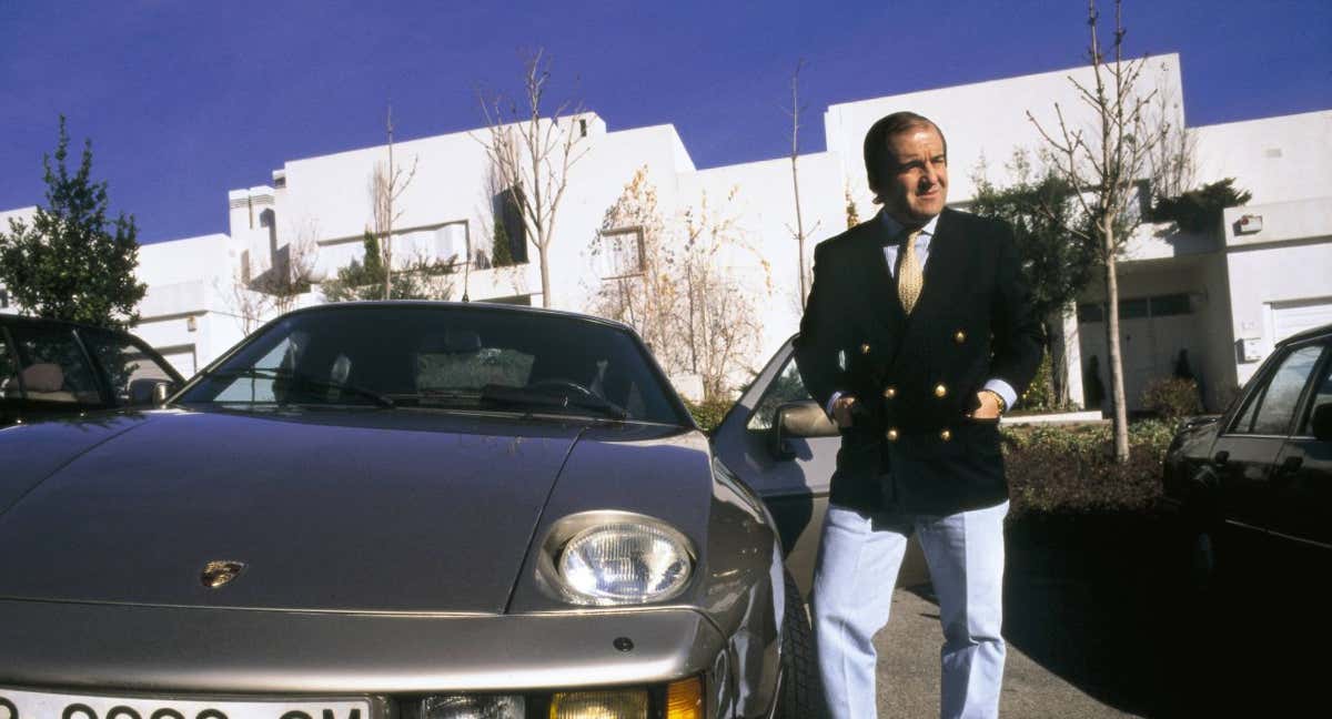 Las mejores anécdotas de José María García (II): “Su amistad con ...