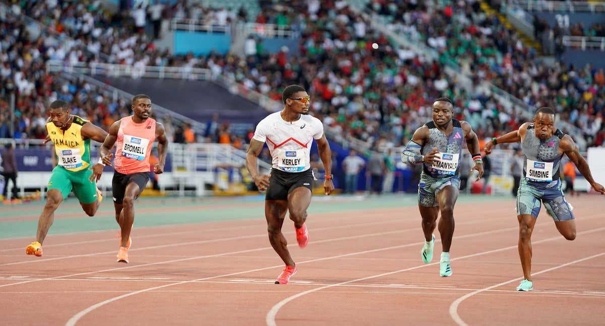 ¿Cómo es el sistema de clasificación de los atletas para los Juegos ...