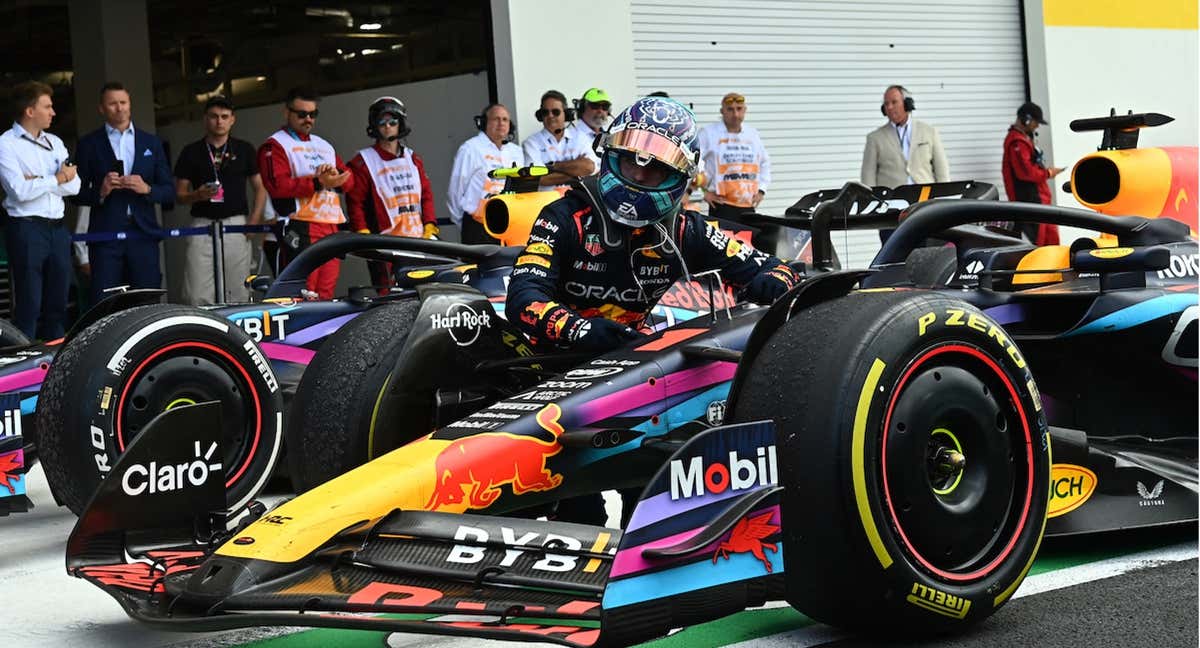 ¿Qué son el graining y el blistering en los neumáticos de F1?El ...