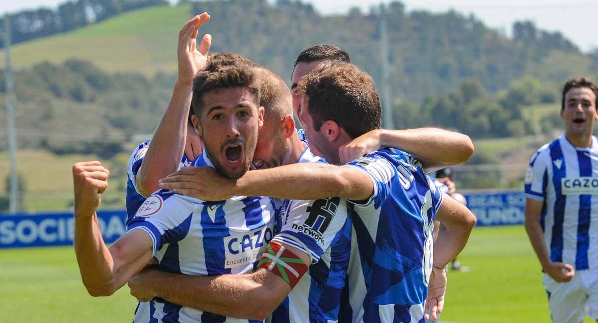 El Athletic ficha a Javier Martón, delantero y máximo goleador del ...