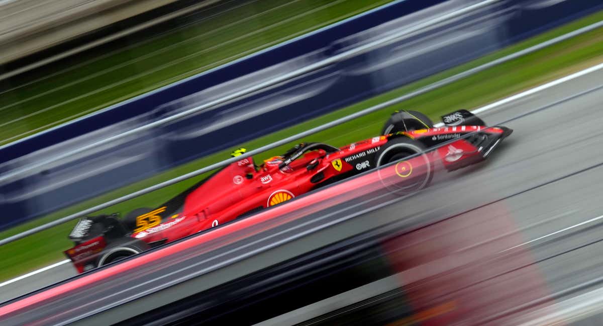 Qué es la fuerza G y cómo afecta a los pilotos de Fórmula 1 | Relevo