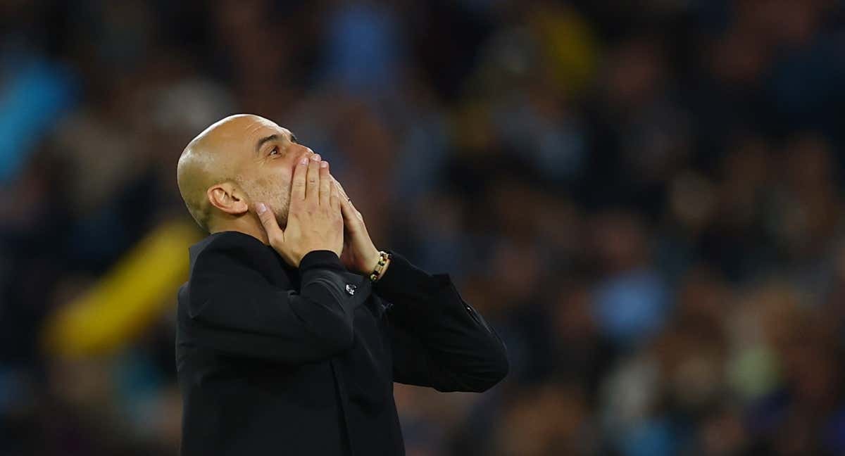 Las vueltas de Guardiola para aprender la lección que le dio el Barça ...