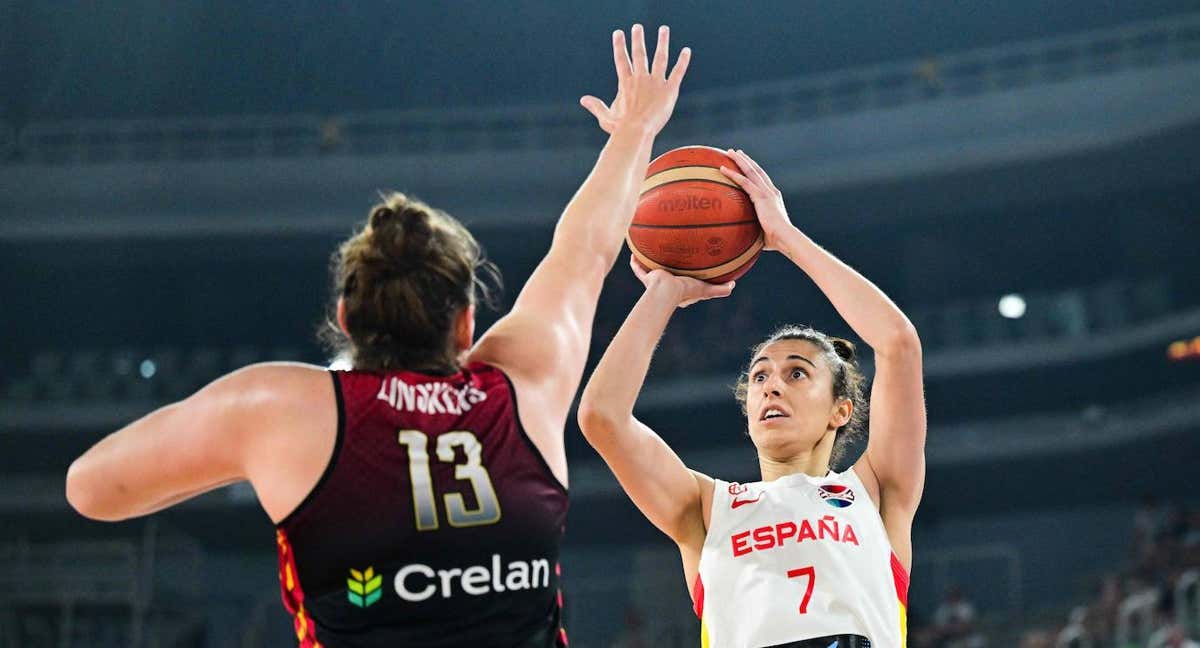 El MVP que pudo ser y no fue para una Alba Torrens con derecho a todo ...